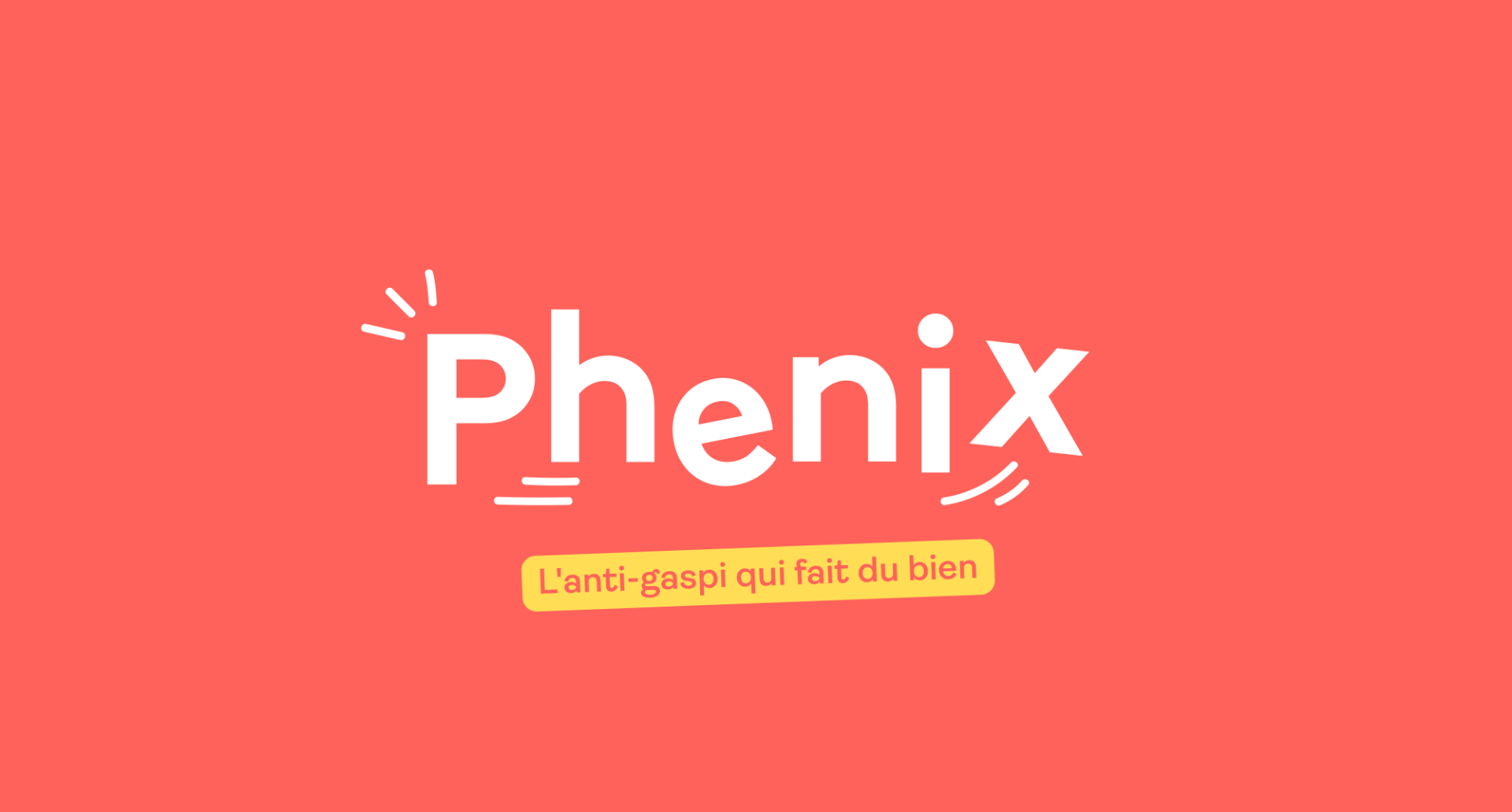 Phénix, l'application anti-gaspillage - La studieuse