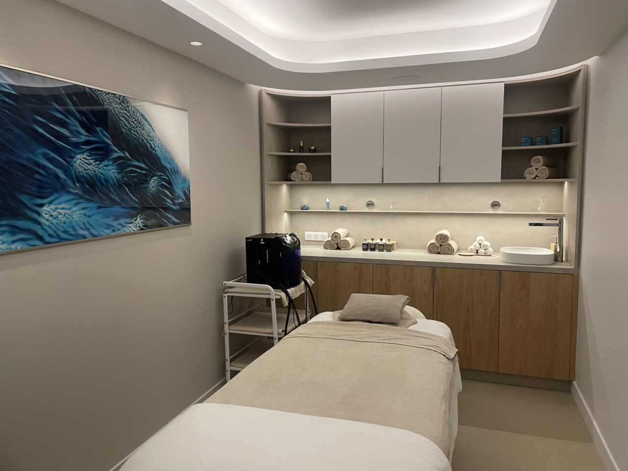 Algotherm : la marque de soin marine débarque à Lyon