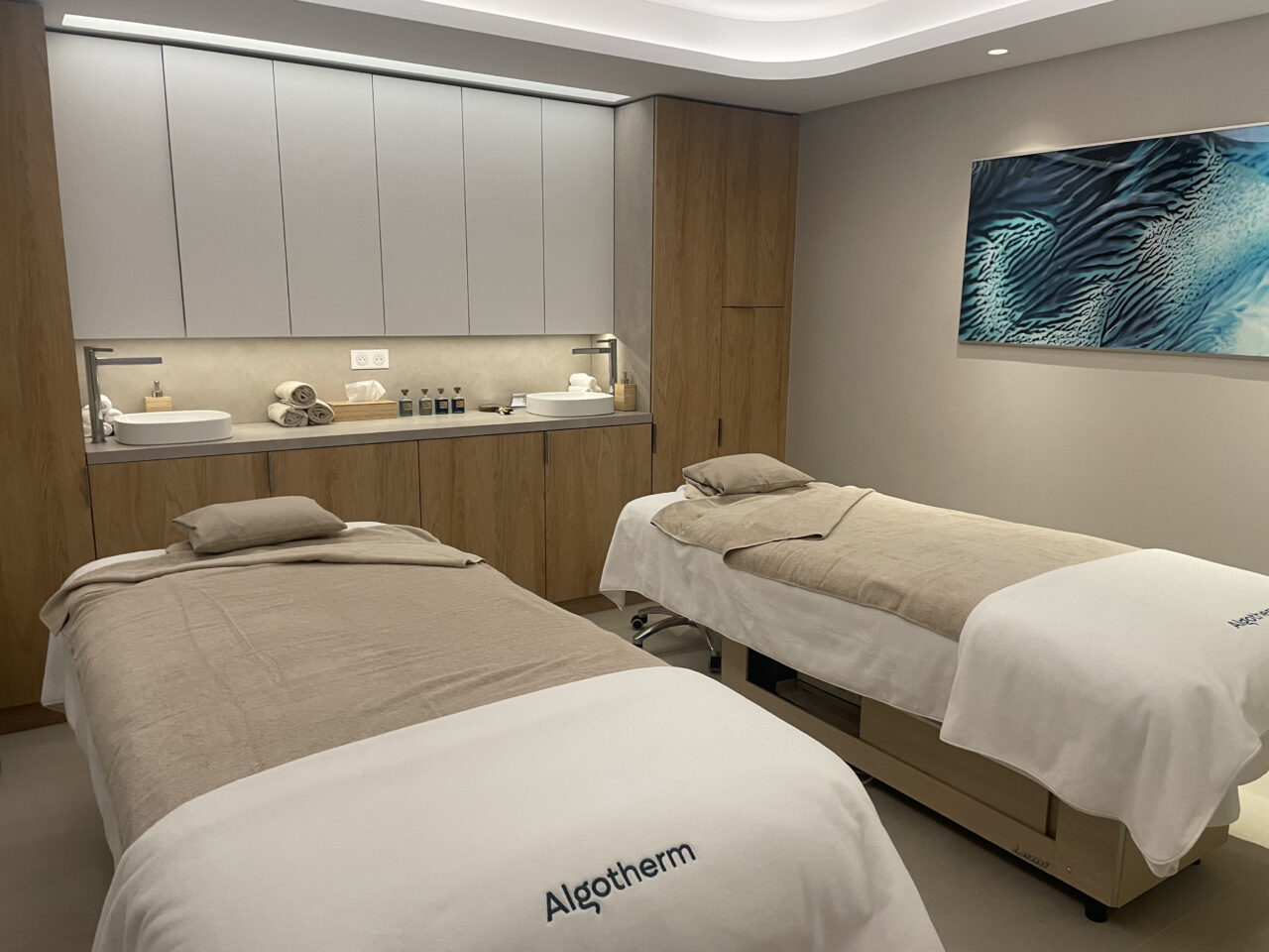 Algotherm : la marque de soin marine débarque à Lyon